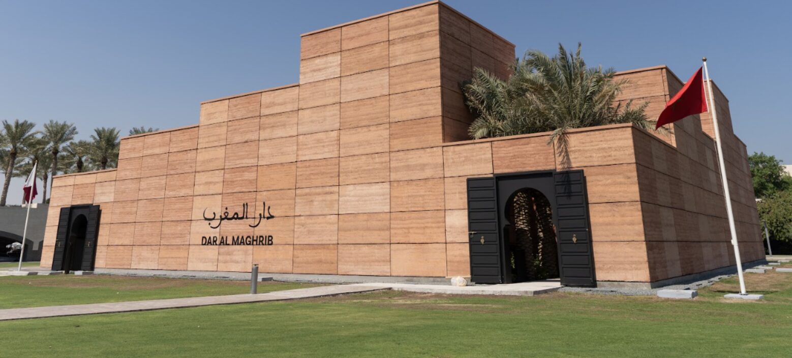 Opening of the Dar Al Maghreb Pavilion: A Tribute to Moroccan Culture ...