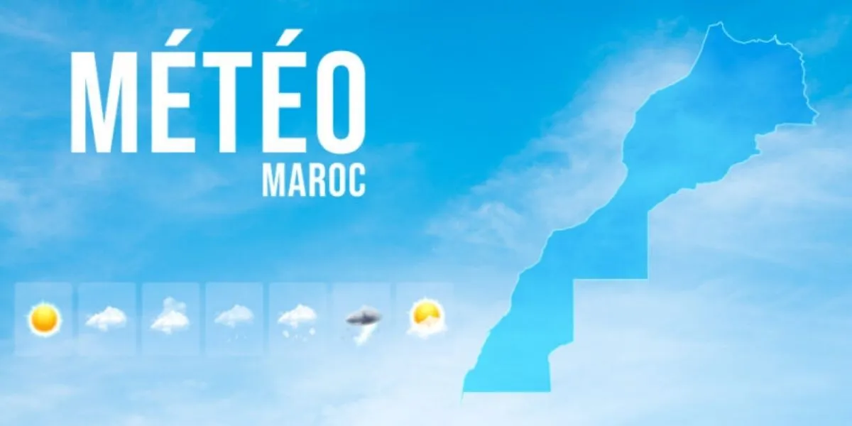 Weather Forecast for Morocco on February 26, 2025 - en.mcg24.com