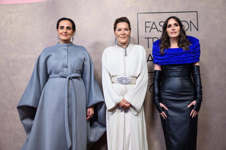 Gala Dinner of the "Fashion Trust Arabia" in Marrakech - en.mcg24.com