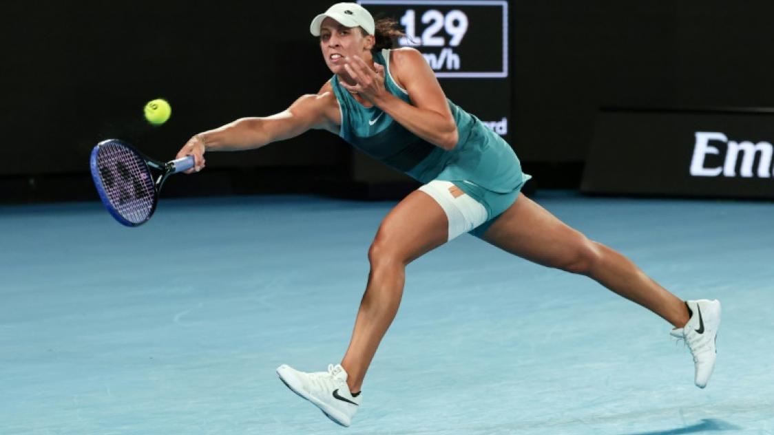 Madison Keys Secures Her First Grand Slam Title at the Australian Open ...