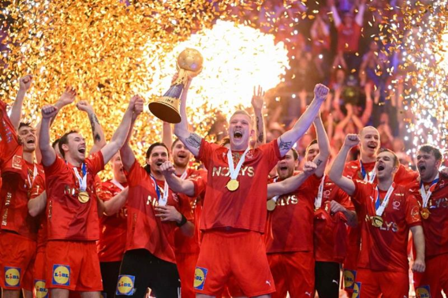 2025 Handball World Championship: Denmark Crowned World Champion for ...